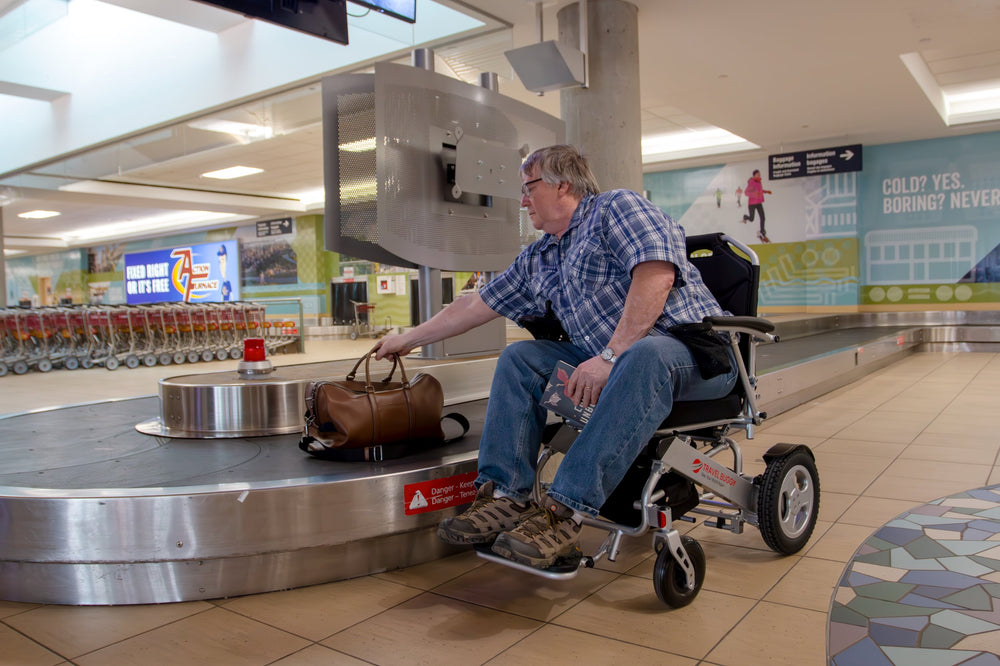 Pathways & Power Chairs: Your Guide to Accessible Travel – US Travel Buggy
