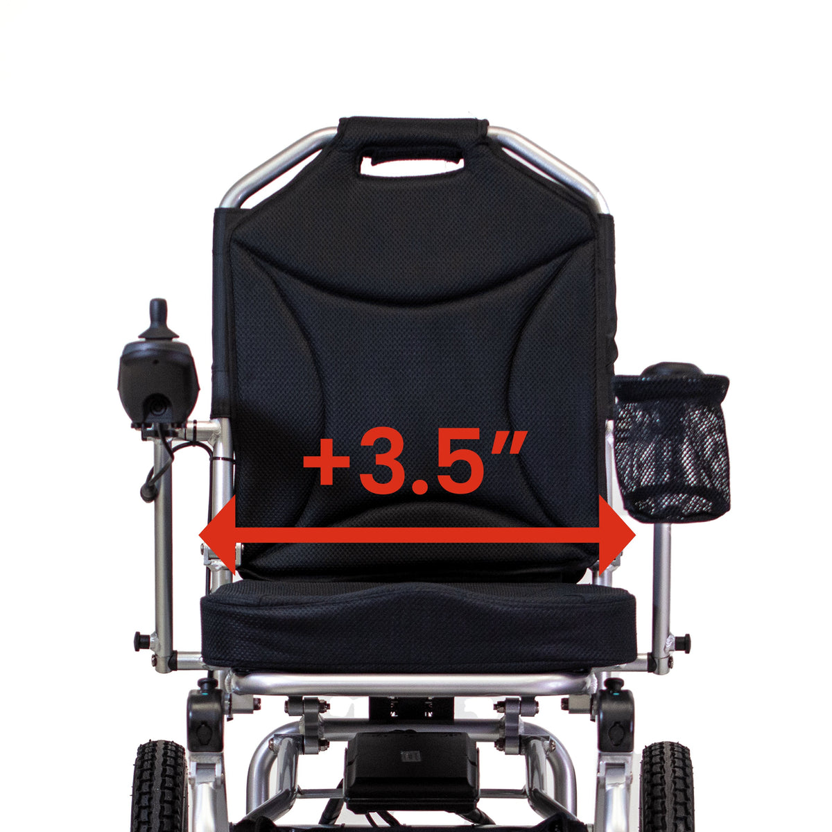CITY 2 PLUS - Seat Width Spacers – US Travel Buggy
