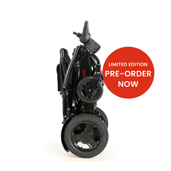 Travel Buggy USA | Foldable Power Wheelchair – US Travel Buggy