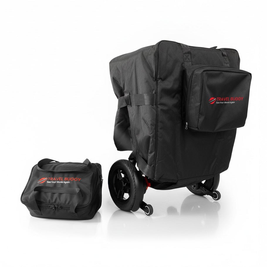 Flight Kit for GRAND TOURER Power Chair | US Travel Buggy