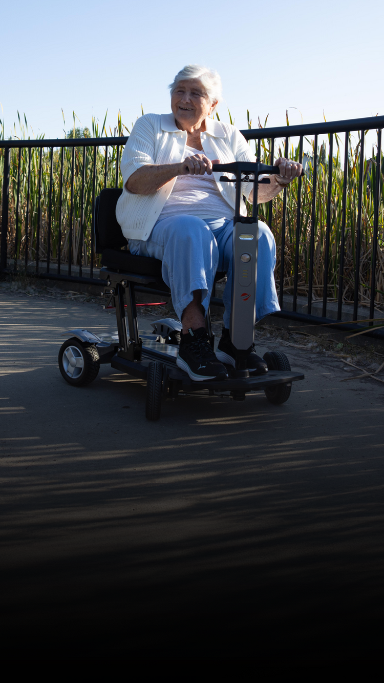 Travel Buggy USA | Foldable Power Wheelchair – US Travel Buggy